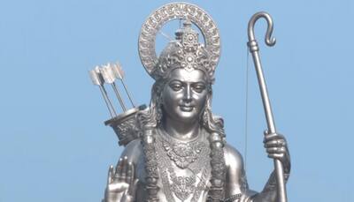 PM Modi To Unveil Majestic 77-Foot Ram Statue In Goa Today | India News ...