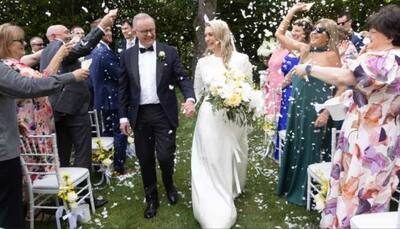 Historic First: Anthony Albanese Marries Jodie Haydon, First Australian ...