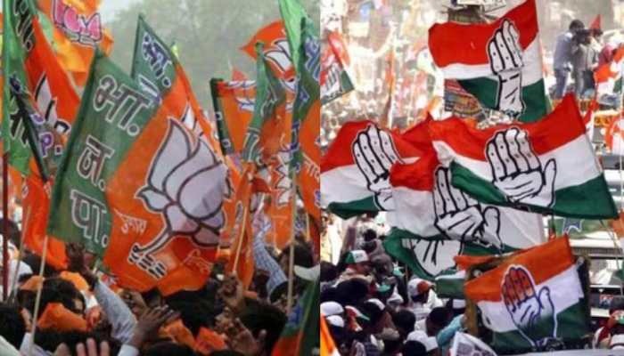 BJP Targets Congress Over National Security, Alleges ‘Internal Collapse ...