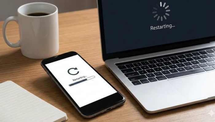 Why Restarting Your Phone And Laptop Is More Important Than You Think ...