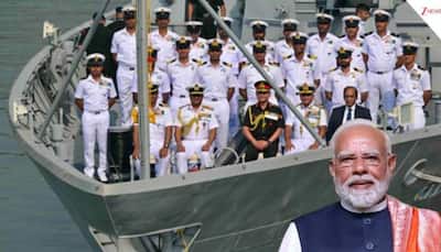 Indian Navy's Advancing Indigenous Capabilities A Source Of Pride: PM ...