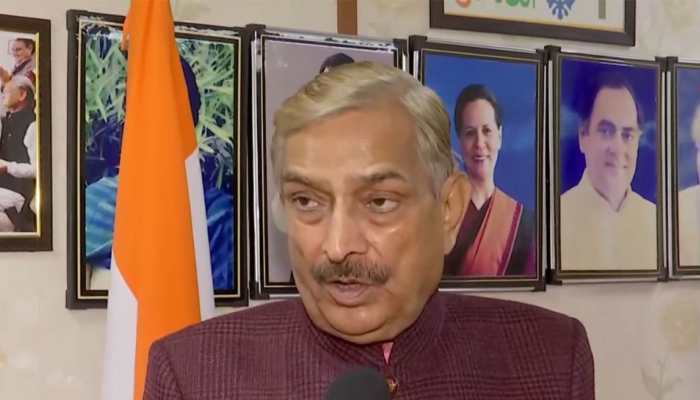 'SIR, Delhi Blast Must Be Discussed': Congress' Pramod Tiwari Ahead Of ...