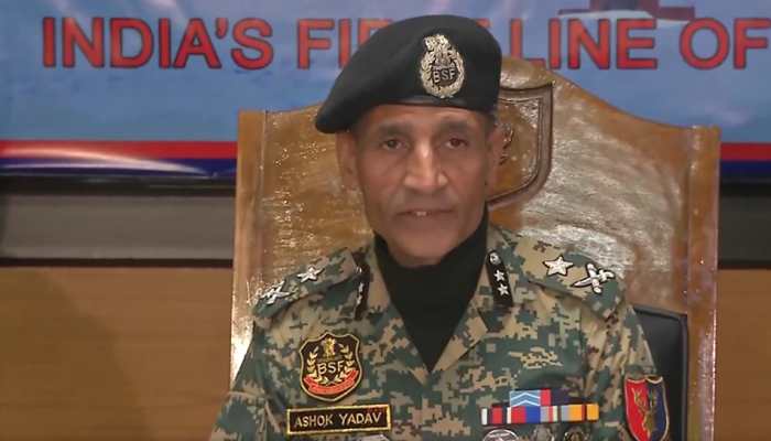 BSF Foils Four Infiltration Attempts; Kills Eight Terrorists In Jammu ...