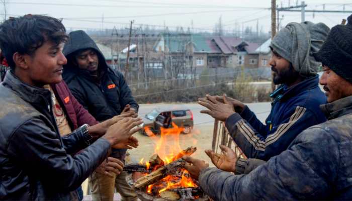 'India Set For A Chilly Winter, Higher Than Normal Amid Polar Vortex ...