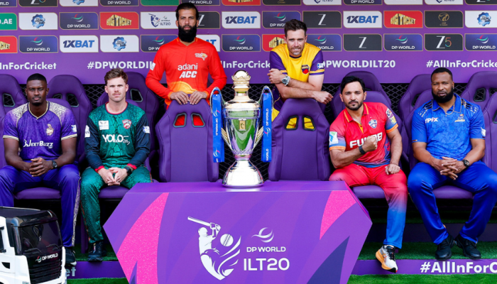 ILT20 2025-26 Live Streaming: When And Where To Watch Live In India ...