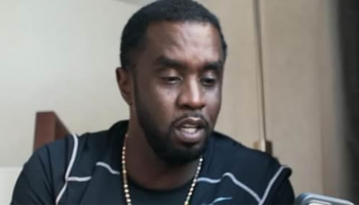 Sean ‘Diddy’ Combs SLAMS Netflix Docuseries Sean Combs: The Reckoning ...