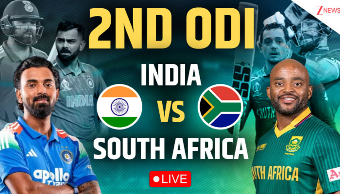 India vs South Africa Highlights, 2nd ODI: RSA 359-6(49.2) SA Win By 4 Wickets | Cricket News ...