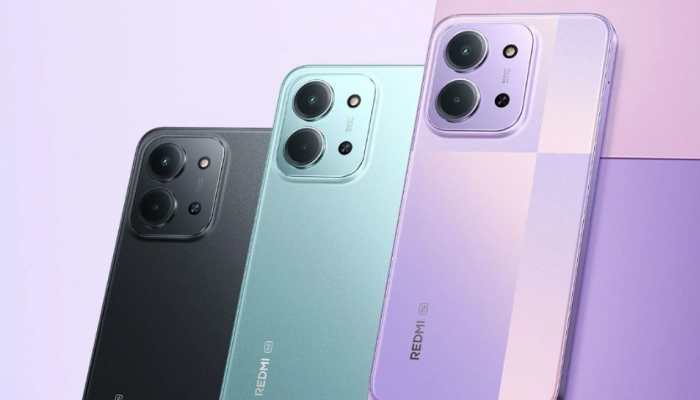 Redmi 15C 5G Launched In India With 6,000mAh Battery; Check Camera ...