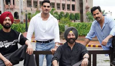 Border 2 Update: Ahan Shetty Wraps Up Film Shoot, Says 'It Carries Weight Of Real Stories, Real ...