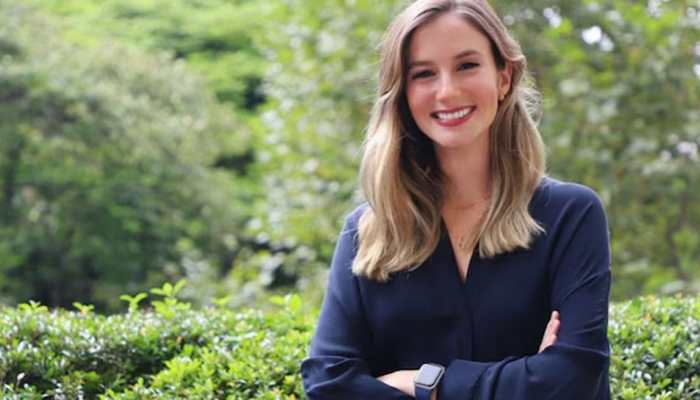 From Ballerina To Billionaire: Meet Kalshi Co-Founder Luana Lopes Lara ...