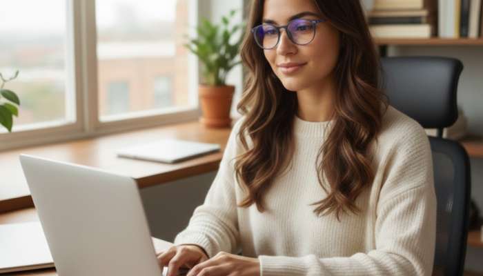 Best Blue Light Blocking Glasses on Amazon for Daily Screen Protection ...