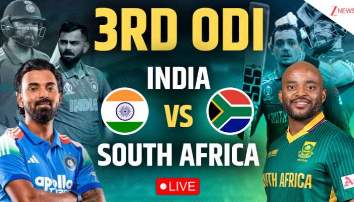 India vs South Africa, 3rd ODI Highlights: India Thrash South Africa By ...