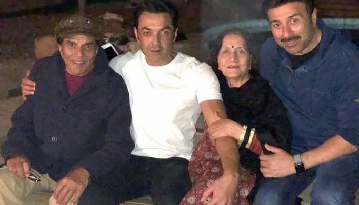 Dharmendra Birth Anniversary: 'Papa Is Always With Me', Sunny Deol ...