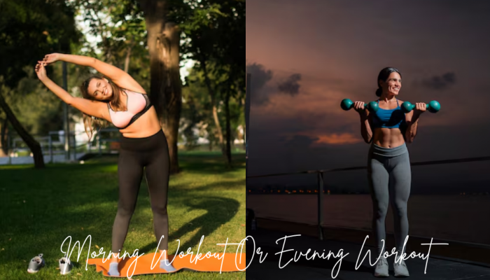 Are Morning Workouts More Effective Than Evening Ones? Here’s What Your ...