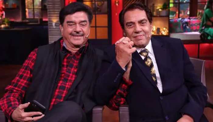 Dharmendra's 90th Birth Anniversary: Shatrughan Sinha Showers 'Immense ...