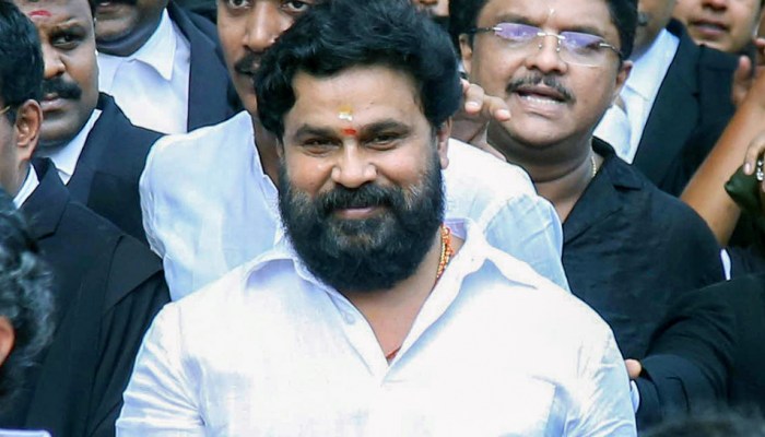 Actor Dileep Acquitted In 2017 Assault Case, Thanks Family, Supporters ...