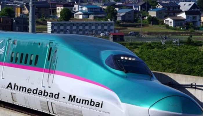 How India’s 2025 Bullet Train Project Is Changing Travel: Mega Tunnels ...