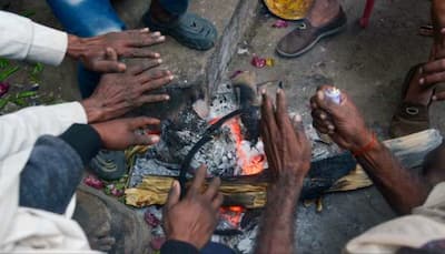 Hyderabad Weather Update: Telangana Cold Wave Pushes Temperatures To ...