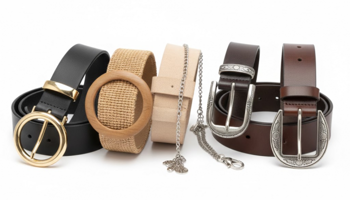 Trendy Women’s Belts to Style Dresses, Jeans, and Everyday Outfits ...