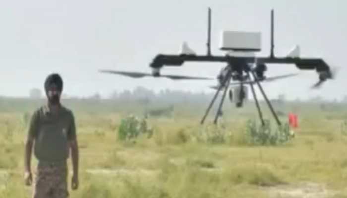 Pakistan's Nightmare Just Arrived: India's 'Baaz' Drone Flies 18 Hours ...
