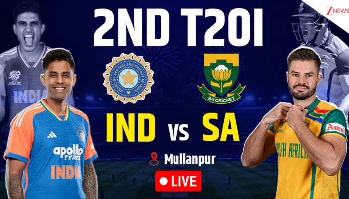 IND 162(19.1) India vs South Africa Highlights, 2nd T20I : SA Win By 51 ...