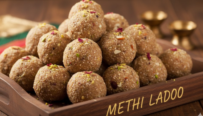 Struggling With Winter Weakness? Here’s Why Methi Ladoo Is The ...