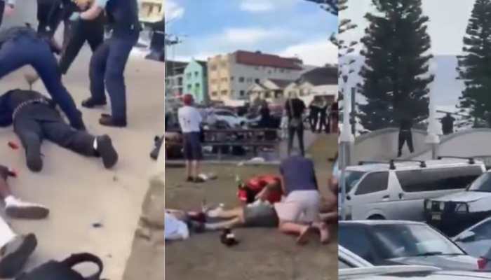 Sydney Bondi Beach Shooting: 12 Dead, Several Injured As Gunmen Open ...