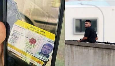 Who Is Naveed Akram? Sydney-Based Bricklayer Allegedly Linked To Bondi ...