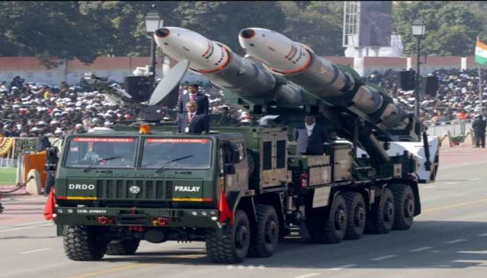 Deadly Precision, Total Target Kill Capability – Inside DRDO’s Pralay ...