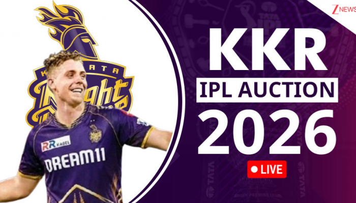 KKR IPL 2026 Full Player List: Kolkata Knight Riders Updated Squad With ...