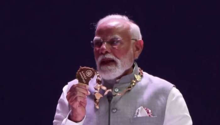 PM Modi Makes History: First World Leader To Receive Ethiopia’s Highest ...