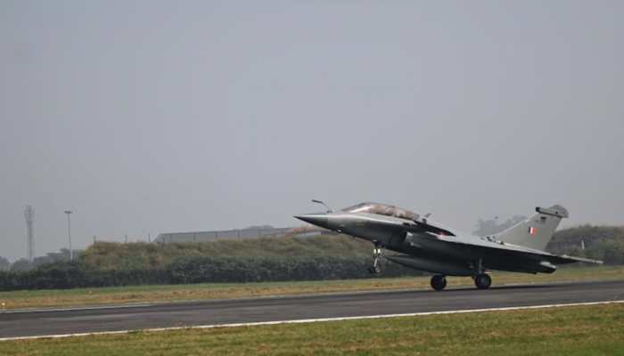 Rafale Fighter Jets Go ‘Made In India’: Kochi-Based Company Wins ...