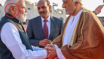 Style Choice Or Tech? The Secret Behind PM Modi's 'Earring' During Oman ...