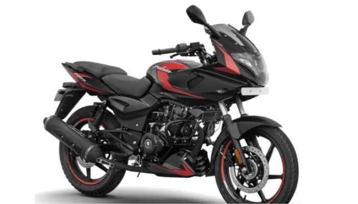 Bajaj Pulsar 220F 2026 Launched With LED Indicators: Check Price, Specs ...