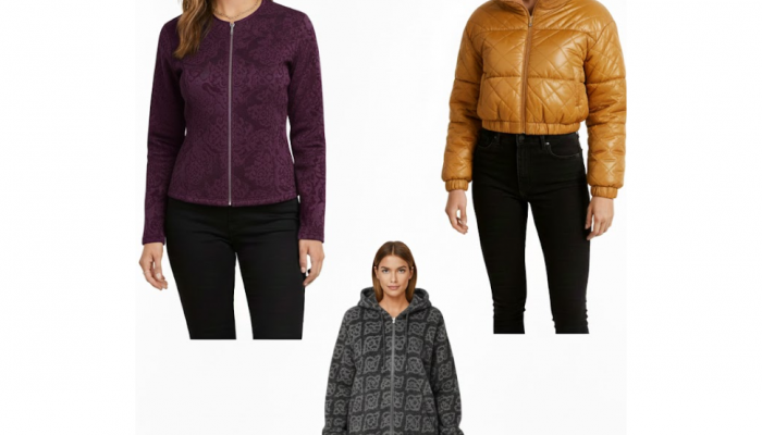 Stylish Winter Jackets for Women That Blend Warmth, Comfort, and Trend ...