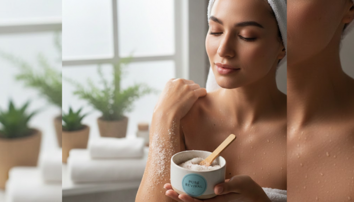 Best Body Scrubs For Smooth And Refreshed Skin Available On Myntra ...