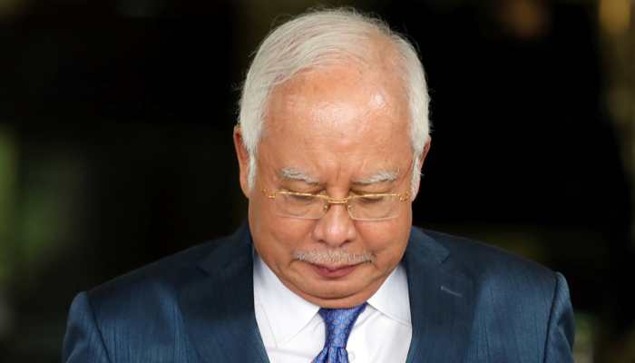 Malaysia's Ex-PM Najib Razak Hopes For Relief In 1MDB Saga; Two Key ...