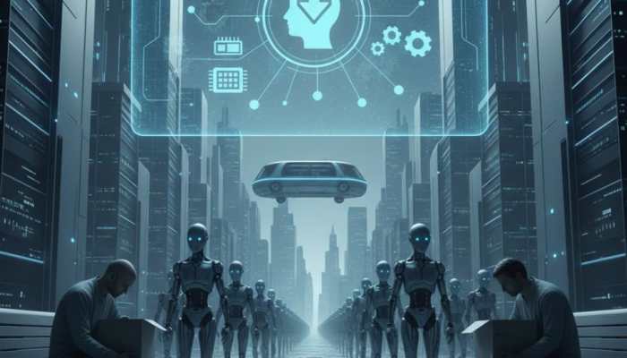 Tech Layoffs In 2025 Cross 50,000 Mark: From Microsoft To Amazon, Check ...