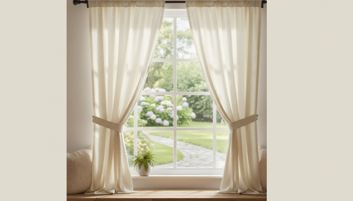 Stylish Window Curtains for Modern Homes: Comfort, Privacy, and ...