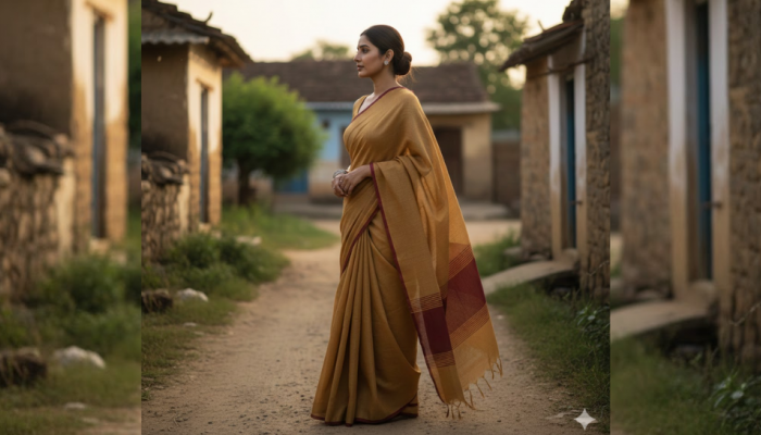 Elegant Ethnic Sarees For Festive And Wedding Wear On Myntra | Apparel ...