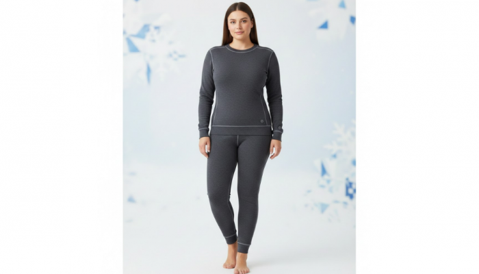 Best Winter Thermal Wear for Women That Keeps You Warm All Day ...