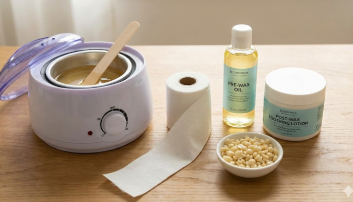 Waxing Essentials for Salon-Like Hair Removal at Home | Personal-care ...