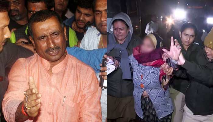 'We Will Be Killed, We Are Not Safe': Unnao Rape Victim's Mother On ...