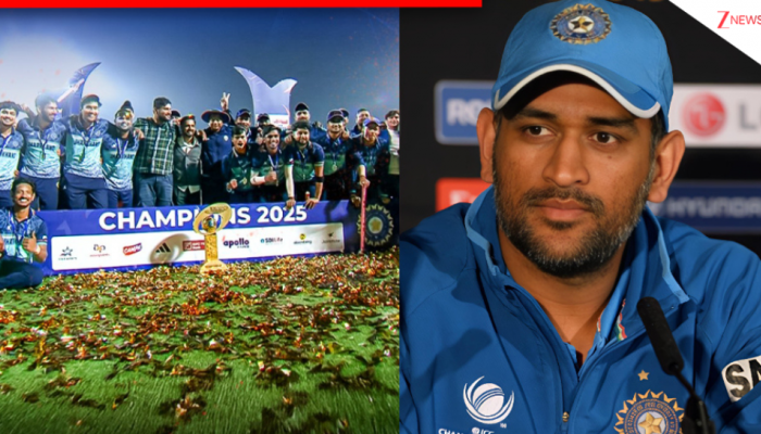 The Mahi Magic: How MS Dhoni Played Crucial Role In Jharkhand's Maiden ...