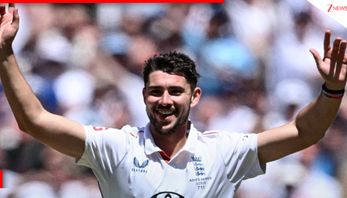 Ashes: Josh Tongue Creates History, Breaks 27-Year Record To Become 1st ...