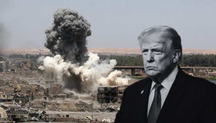 Trump's Calculated Strike: Biggest Blow To Islamic Terrorism Or Africa ...