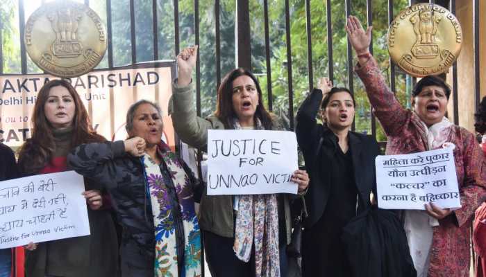 Unnao Rape Case: 'Investigating Officer Colluded With Judge,' Survivor ...