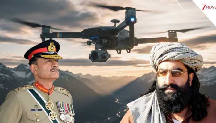 TTP Building Its Own Air Force While Munir's Army Makes Cornflakes ...