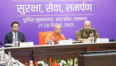 CM Yogi Adityanath Says UP Police Now A Symbol Of Fear For Criminals ...