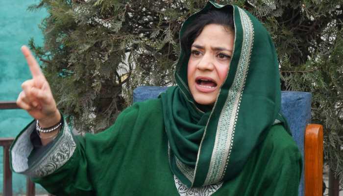 Reservation Row: MP Ruhullah Mehdi, Iltija Mufti, Waheed Parra Placed ...